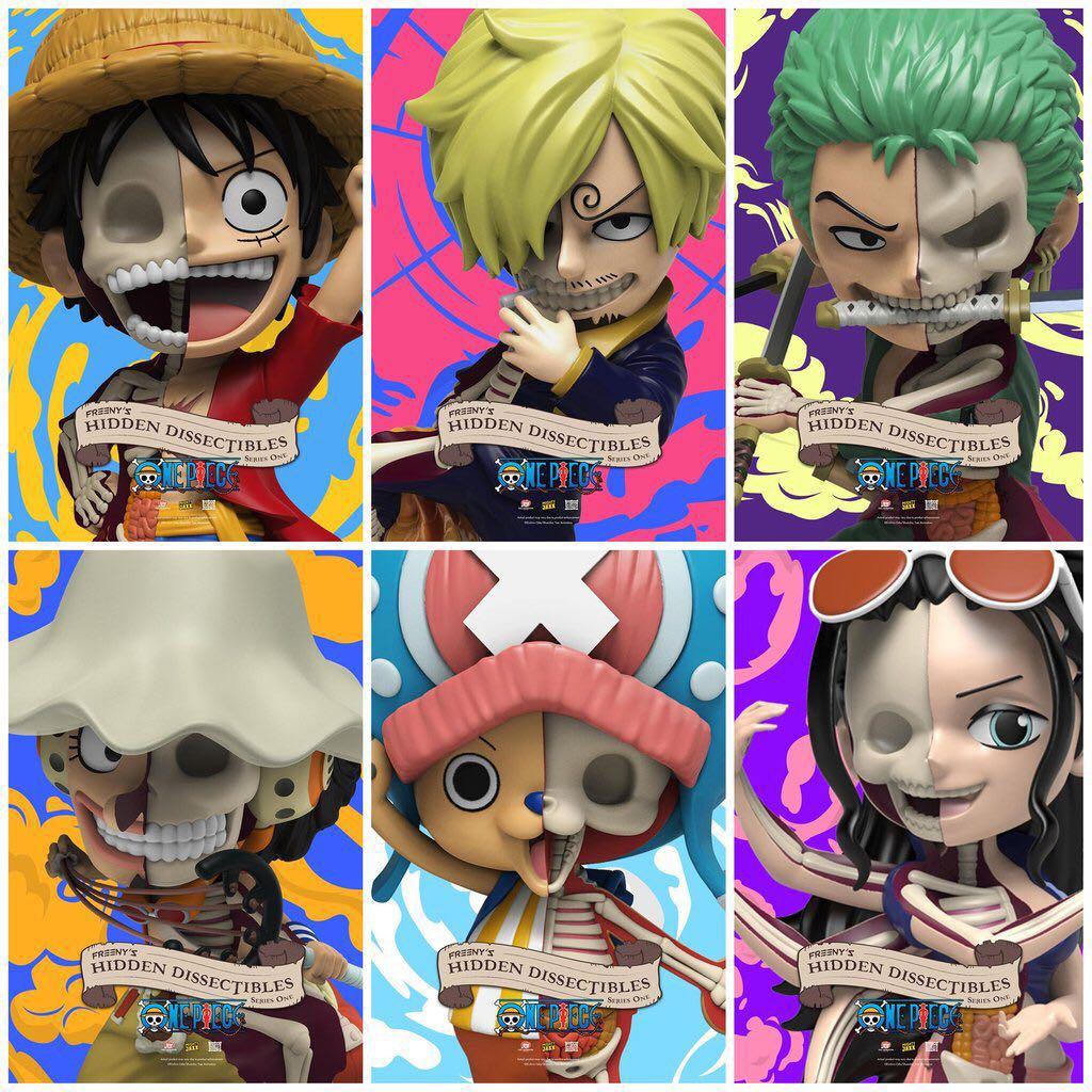 One Piece Hidden Dissectible Season 2, Hobbies & Toys, Toys & Games on ...