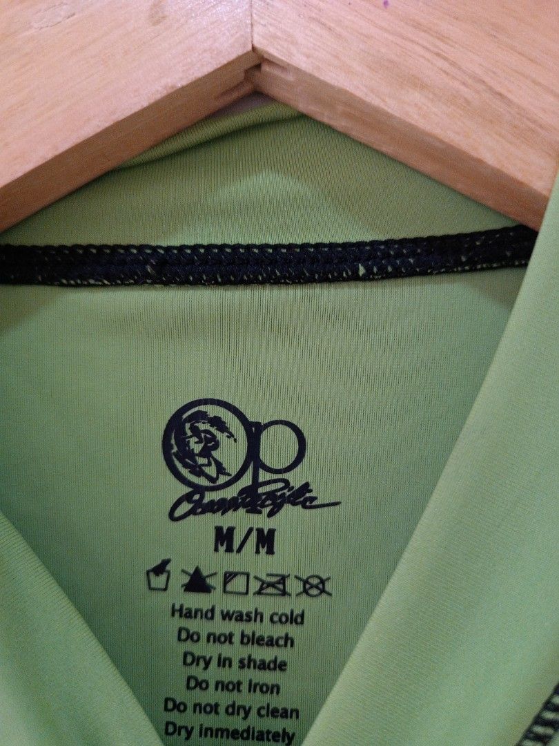 OP / Ocean pacific rash guard, Women's Fashion, Activewear on Carousell