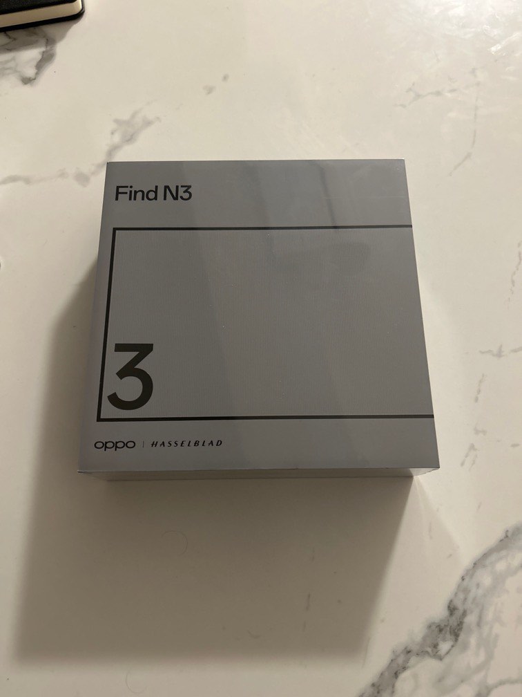 OPPO Find N3 Black 512 GB, Mobile Phones & Gadgets, Mobile Phones ...