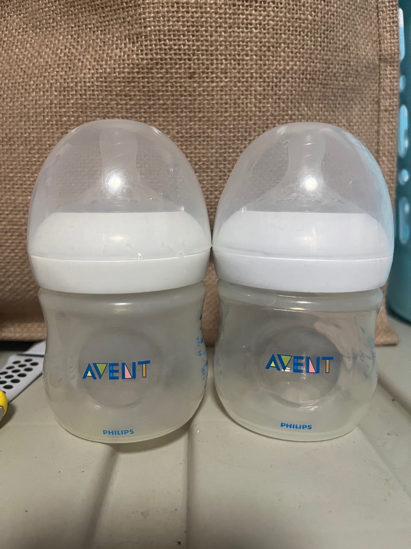 Original Avent Bottle, Babies & Kids, Nursing & Feeding, Breastfeeding ...