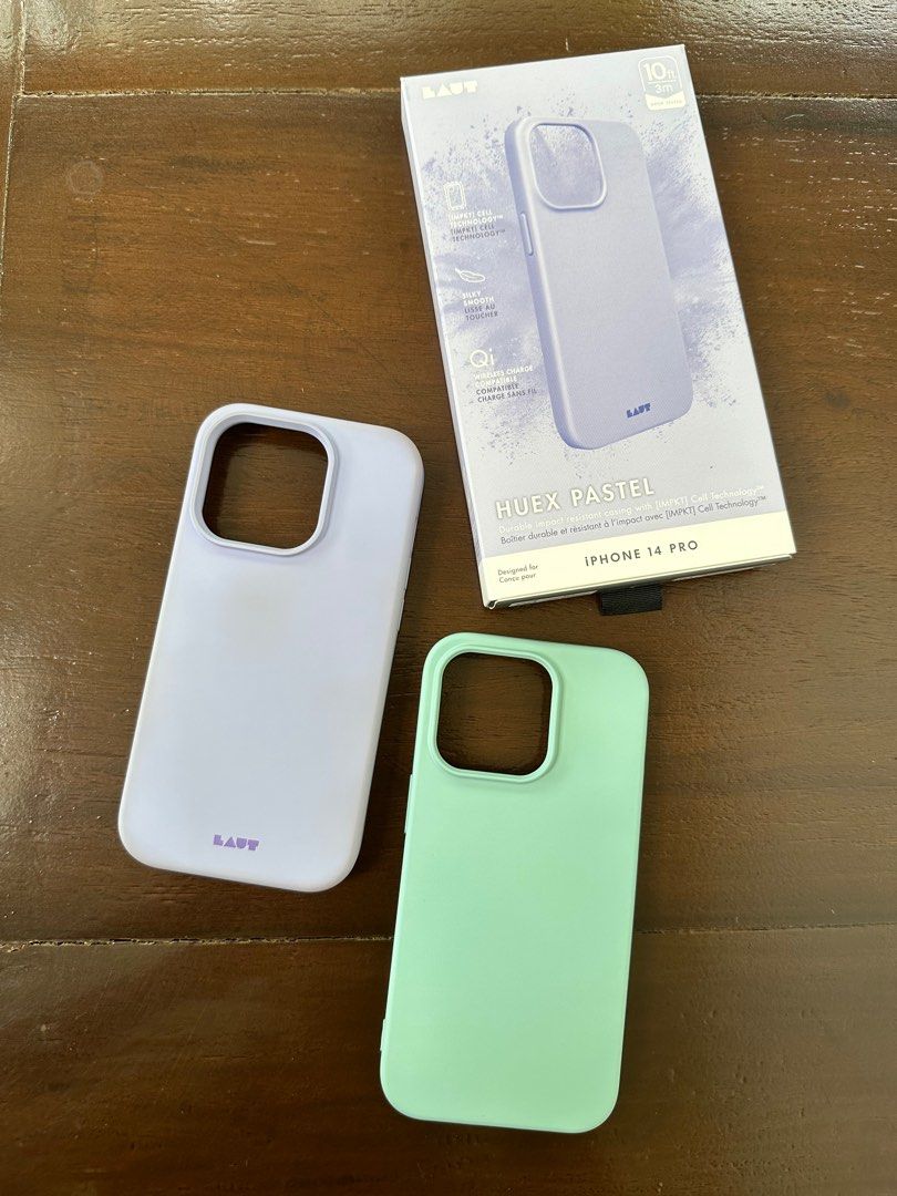Original Laut Case for Iphone14 Pro, Mobile Phones & Gadgets, Mobile ...
