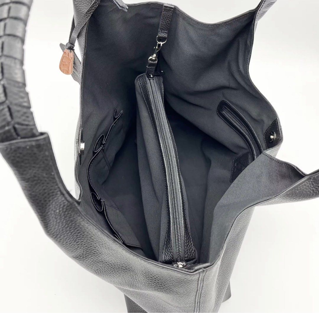 Our Tribe leather bag, Women's Fashion, Bags & Wallets, Tote Bags on ...