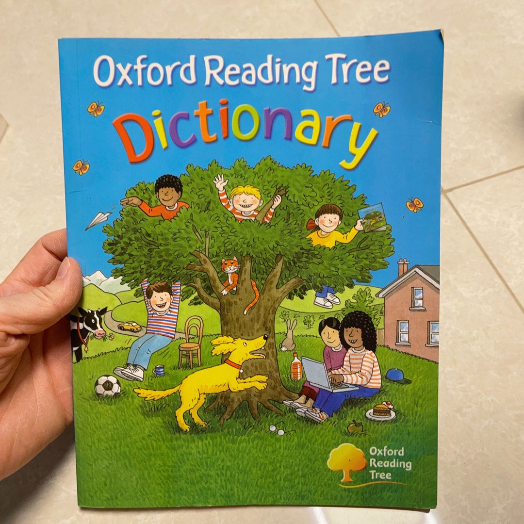 Oxford Reading Tree Dictionary, Hobbies & Toys, Books & Magazines ...