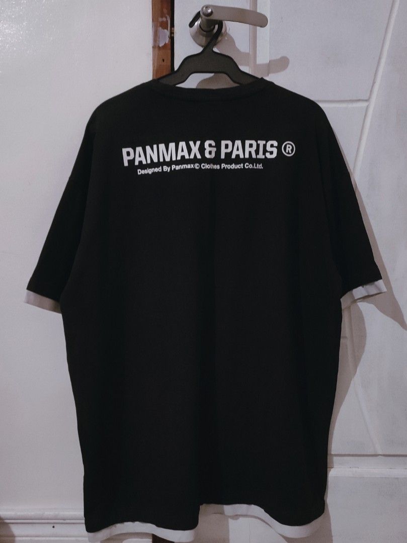 PANMAX, Men's Fashion, Tops & Sets, Tshirts & Polo Shirts on Carousell
