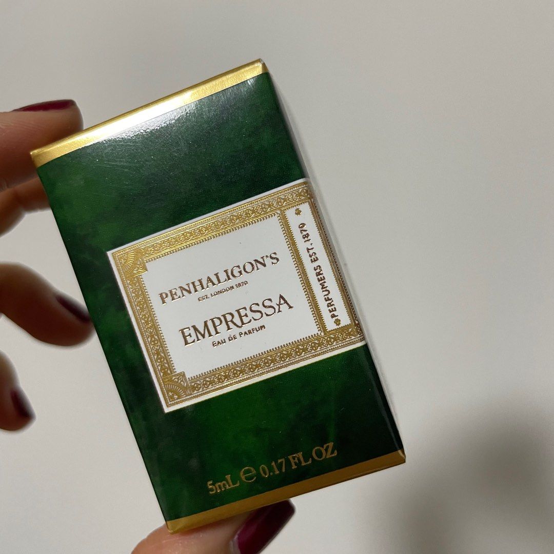 Penhaligon's Empressa, Beauty & Personal Care, Fragrance & Deodorants ...