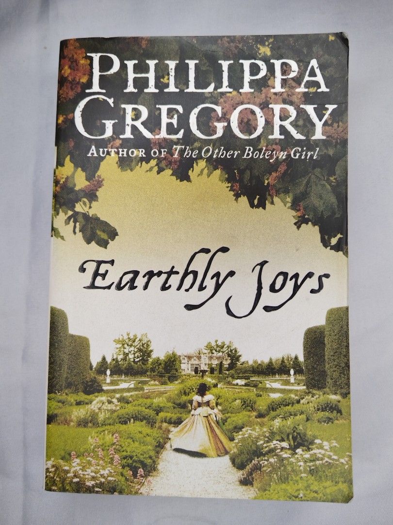 Philippa Gregory Bundle, Hobbies & Toys, Books & Magazines, Fiction ...