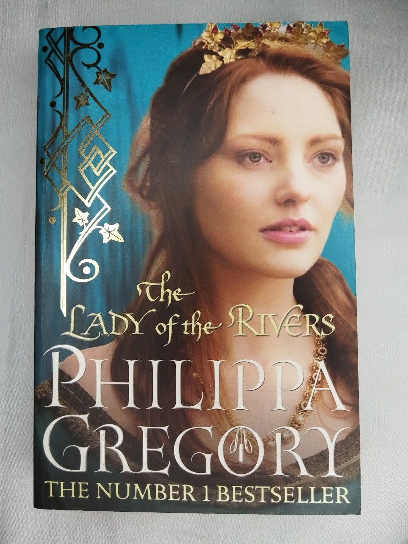 Philippa Gregory Bundle, Hobbies & Toys, Books & Magazines, Fiction & Non-Fiction on Carousell