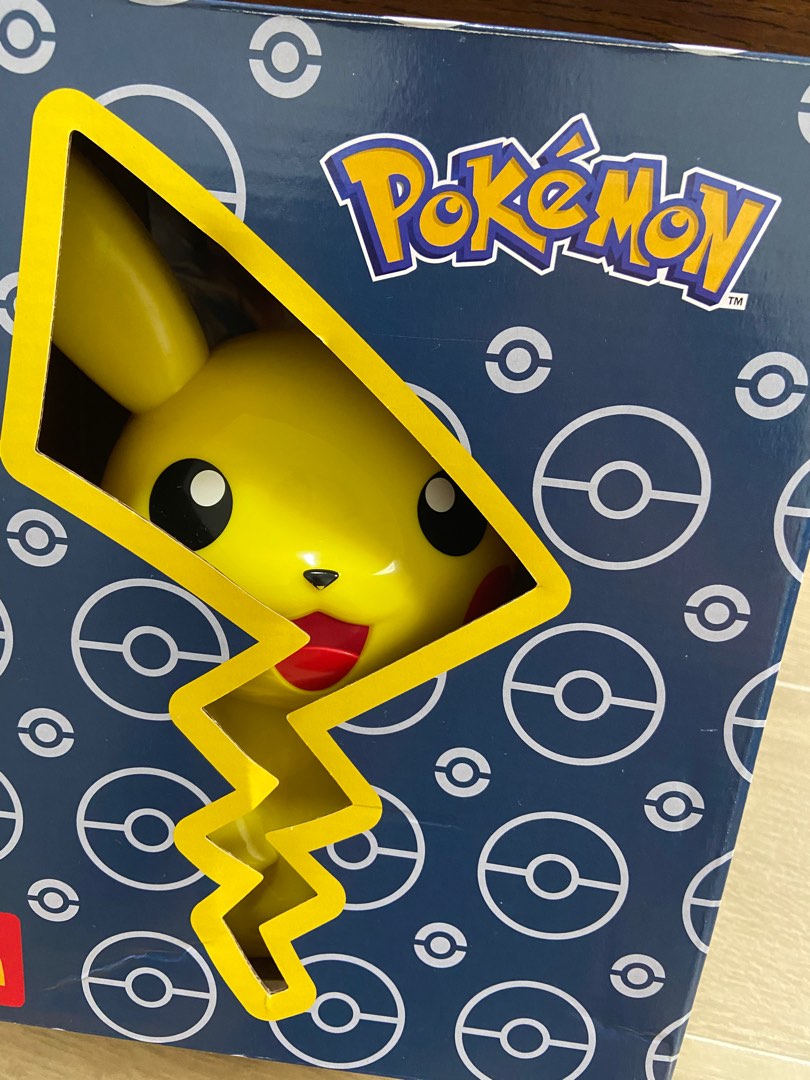 Pikachu Carrier box, Hobbies & Toys, Memorabilia & Collectibles, Fan ...