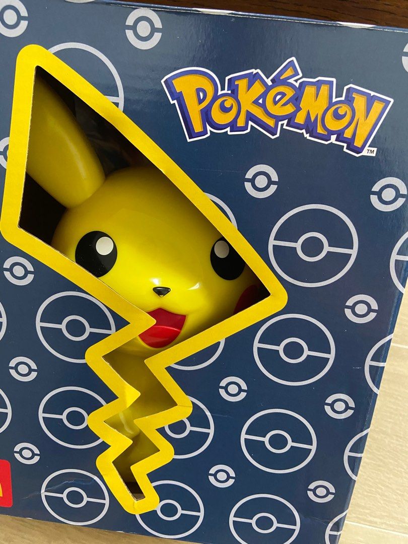 Pikachu Carrier box, Hobbies & Toys, Memorabilia & Collectibles, Fan ...