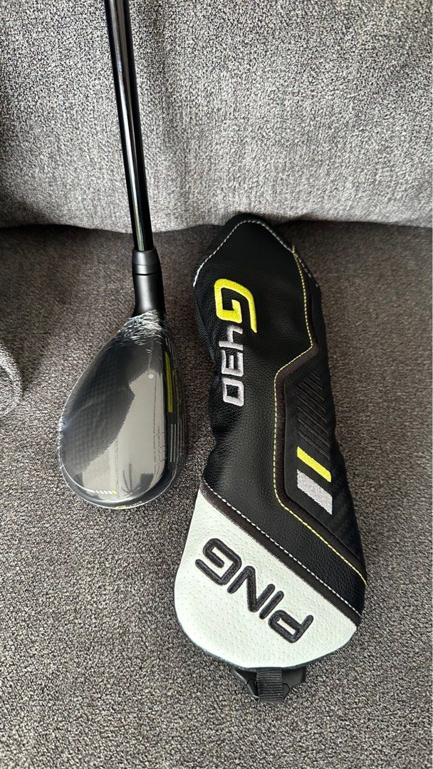 Ping g430 3 hybrid, Sports Equipment, Sports & Games, Golf on Carousell