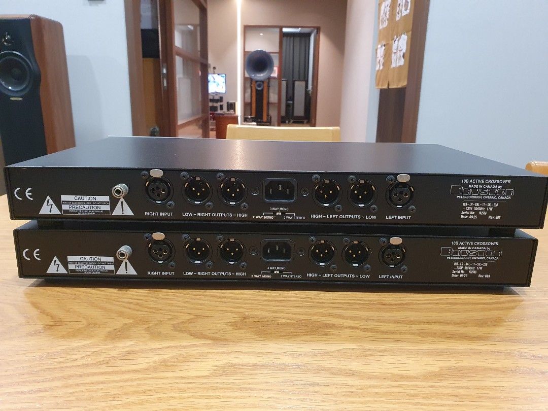 PMC MB2i +XB2 speaker system, Audio, Soundbars, Speakers & Amplifiers ...