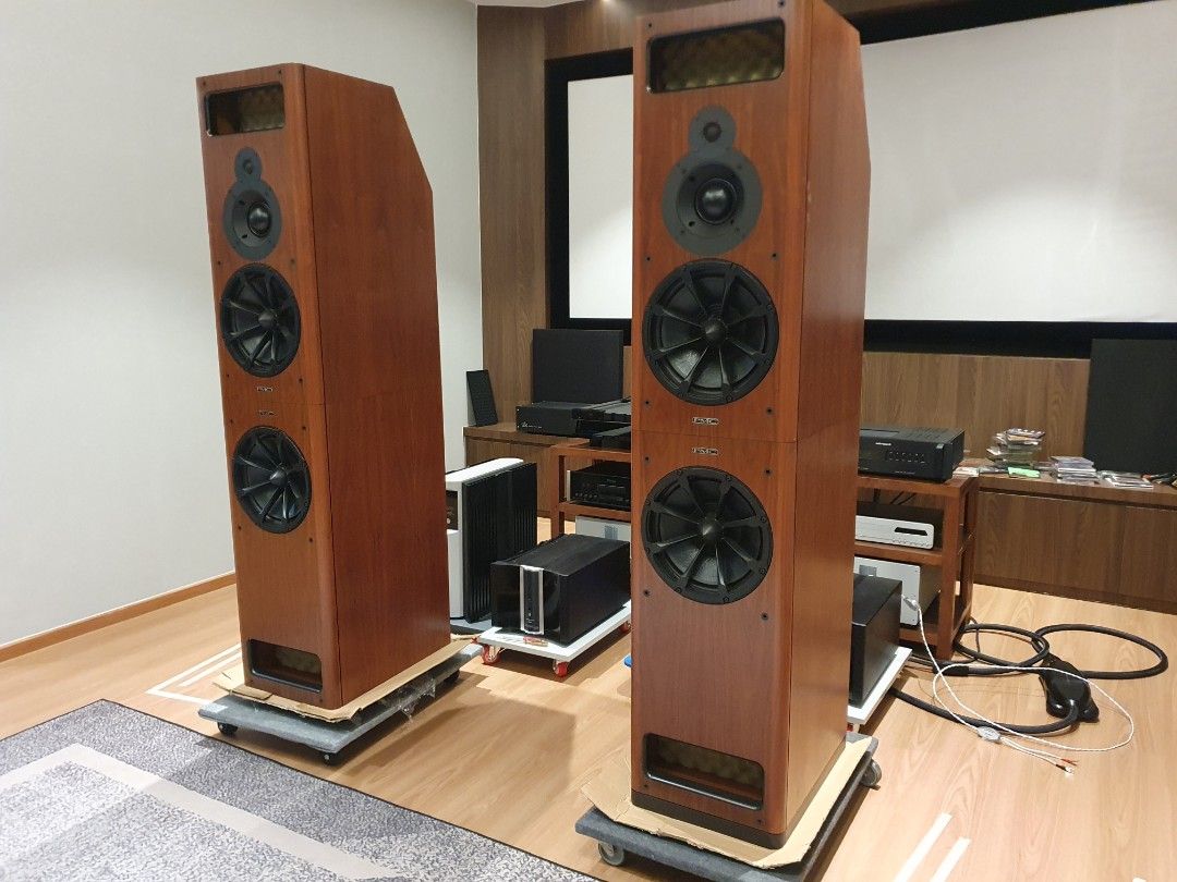 PMC MB2i +XB2 speaker system, Audio, Soundbars, Speakers & Amplifiers ...
