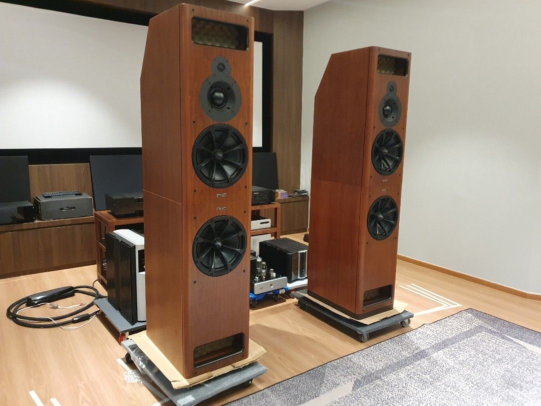 PMC MB2i +XB2 speaker system, Audio, Soundbars, Speakers & Amplifiers ...