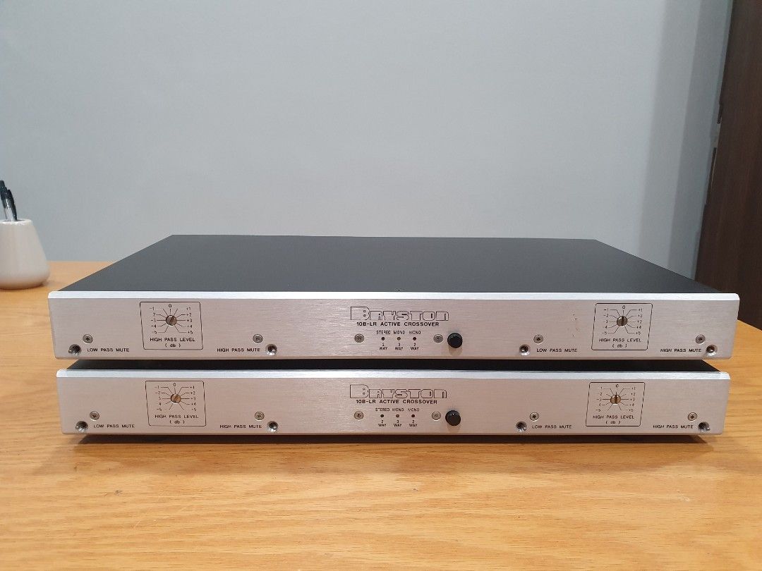 PMC MB2i +XB2 speaker system, Audio, Soundbars, Speakers & Amplifiers ...