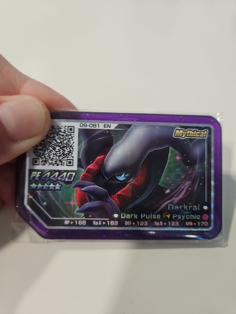 Pokemon gaole Rush 1 Naganadel/ Guzzlord/ Darkrai/ Solgaleo, Hobbies ...