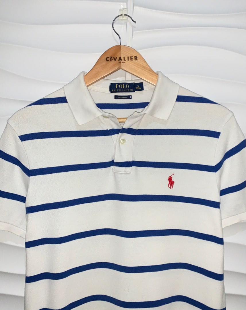 Polo Ralph Lauren RL Polo Shirt! (SMALL), Men's Fashion, Tops & Sets, Tshirts & Polo Shirts on ...