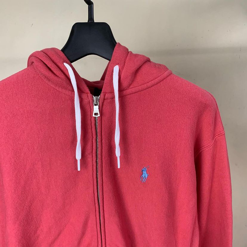 Polo Ralph Lauren Zip Up Hoodie Jacket, Men's Fashion, Coats, Jackets ...