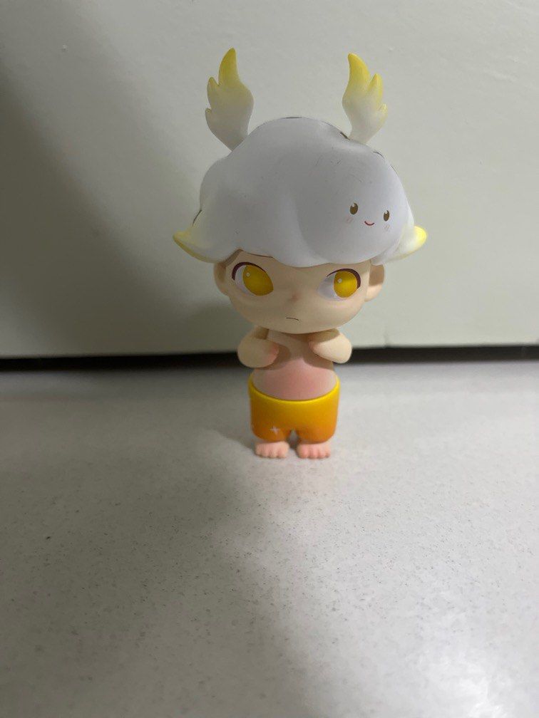 Pop Mart Dimoo Retro Series (Angel), Hobbies & Toys, Memorabilia ...