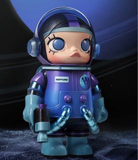 POPMART Space Molly 400% PATRICK STAR, Hobbies & Toys, Toys & Games on ...