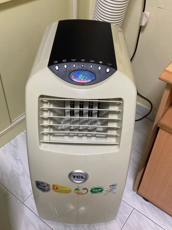 Portable type air conditioner, TV & Home Appliances, Air Conditioners ...