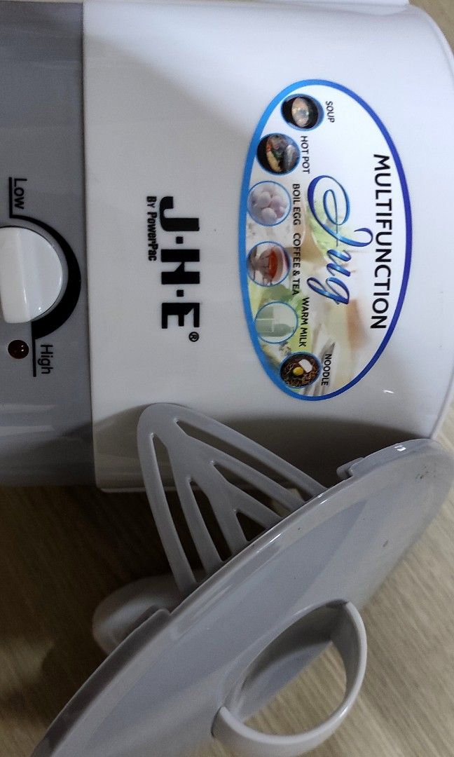 POWERPAC JHE 1.2 LITRES MULTI FUNCTION JUG, TV & Home Appliances, Kitchen Appliances, Other ...