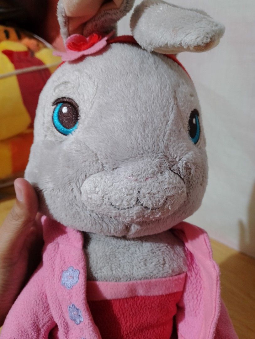 Preloved 2014 Lily Bobtail in Peter Rabbit, Hobbies & Toys, Toys ...