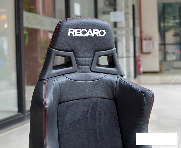 PreOrder Recaro Style SR11 Reclinable Bucket Seat Evolution 10 Evo10 ...