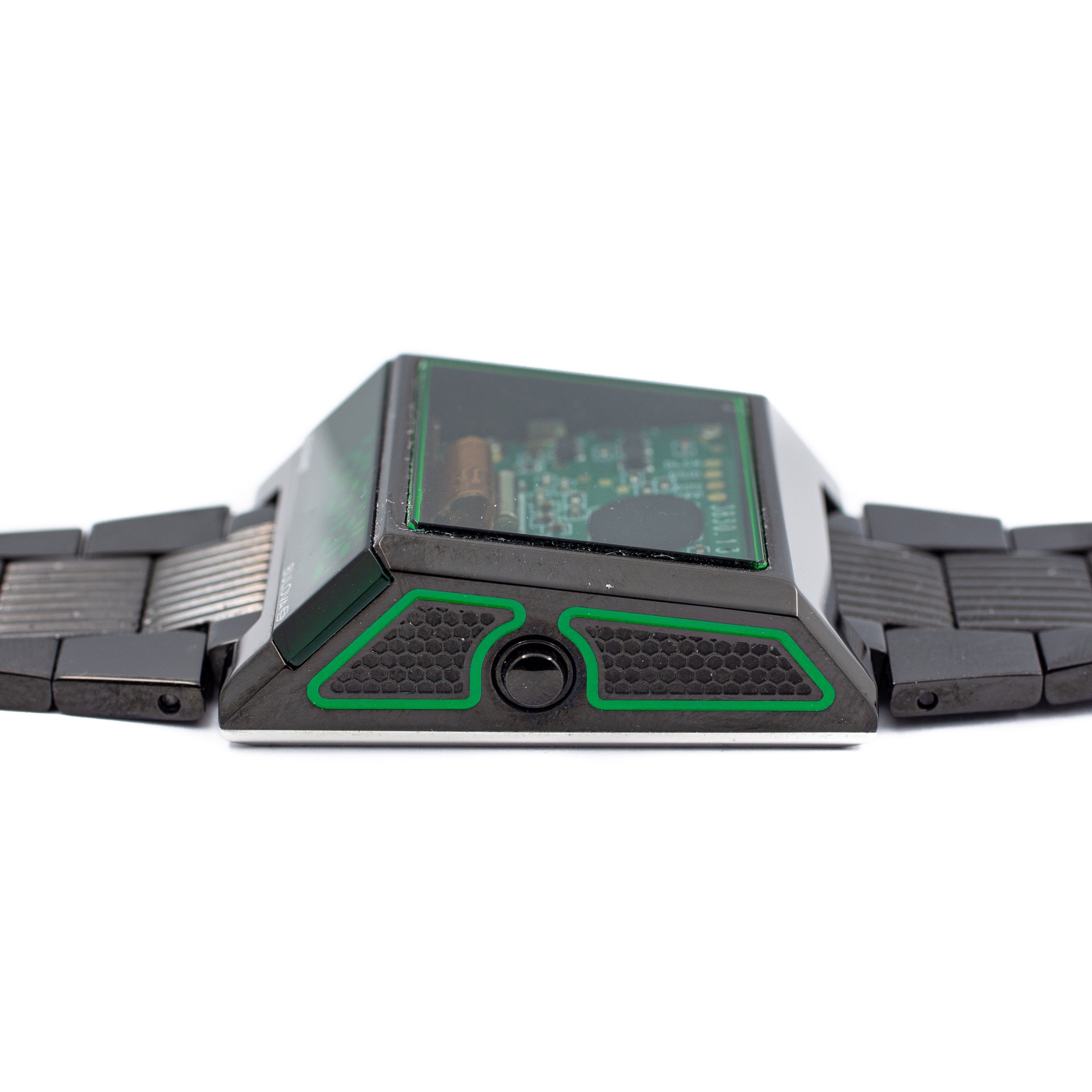 Preowned Bulova Computron D-Cave Special Edition Ref: 98C140, Luxury ...