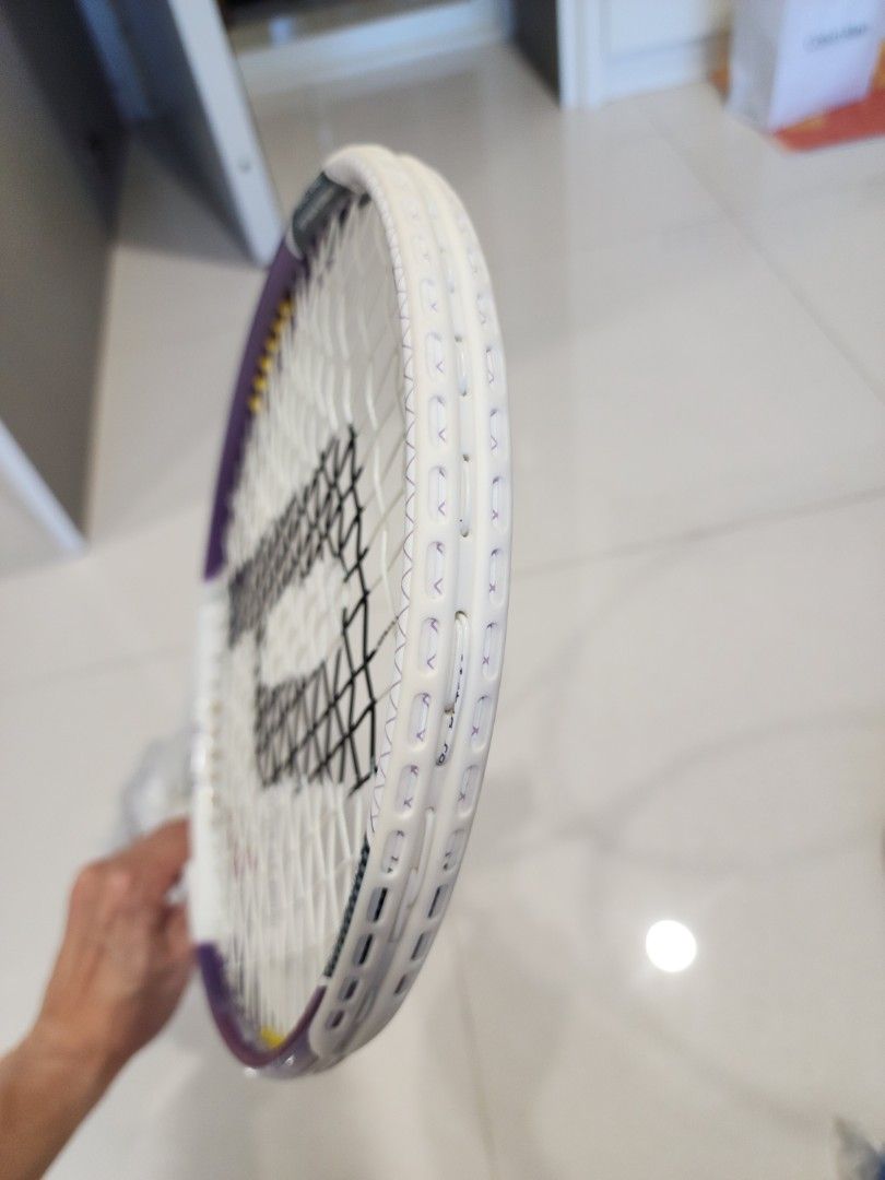 Prince tennis racket set, Sports Equipment, Sports & Games, Racket ...