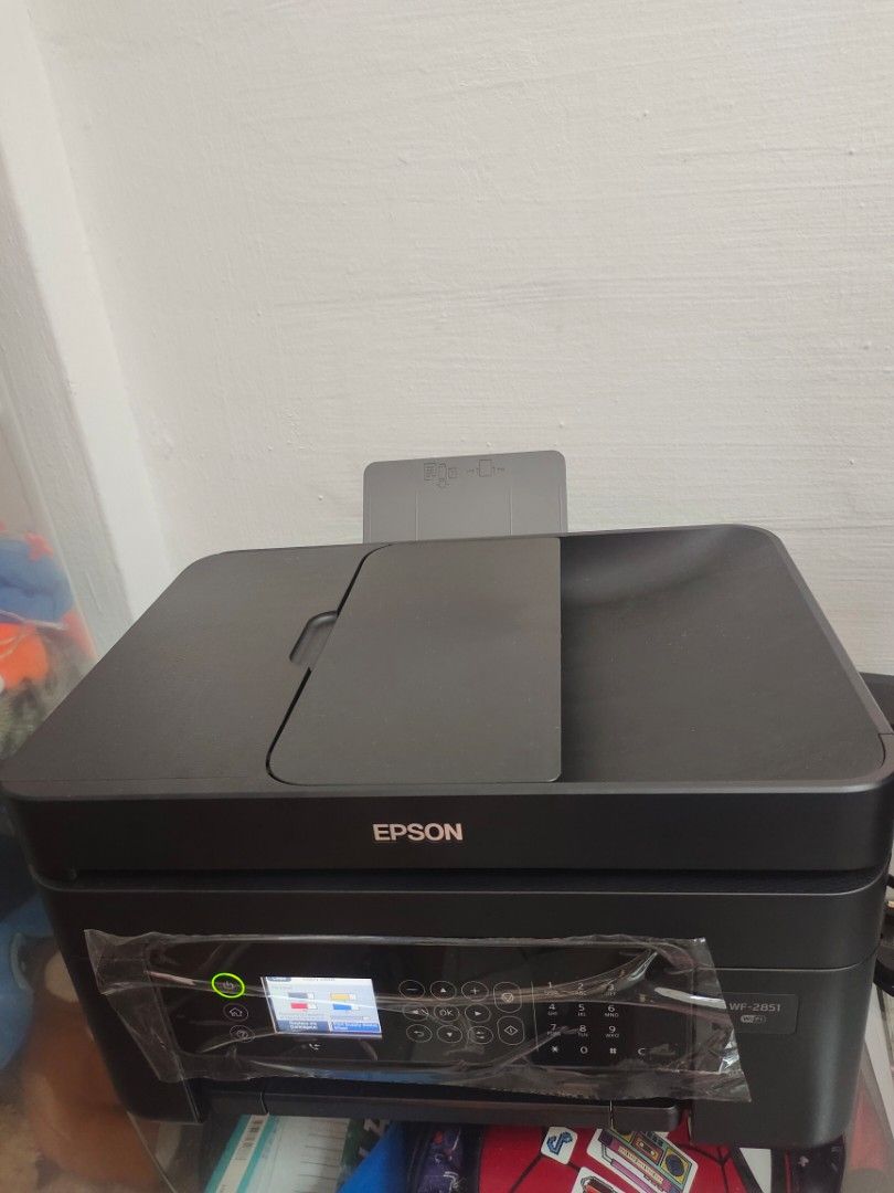 Printer color & Scanner, Computers & Tech, Printers, Scanners & Copiers ...
