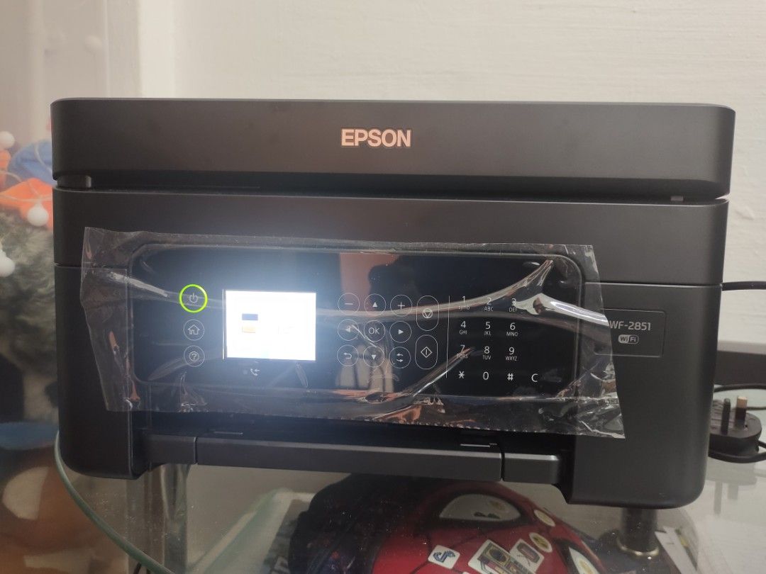 Printer color & Scanner, Computers & Tech, Printers, Scanners & Copiers ...