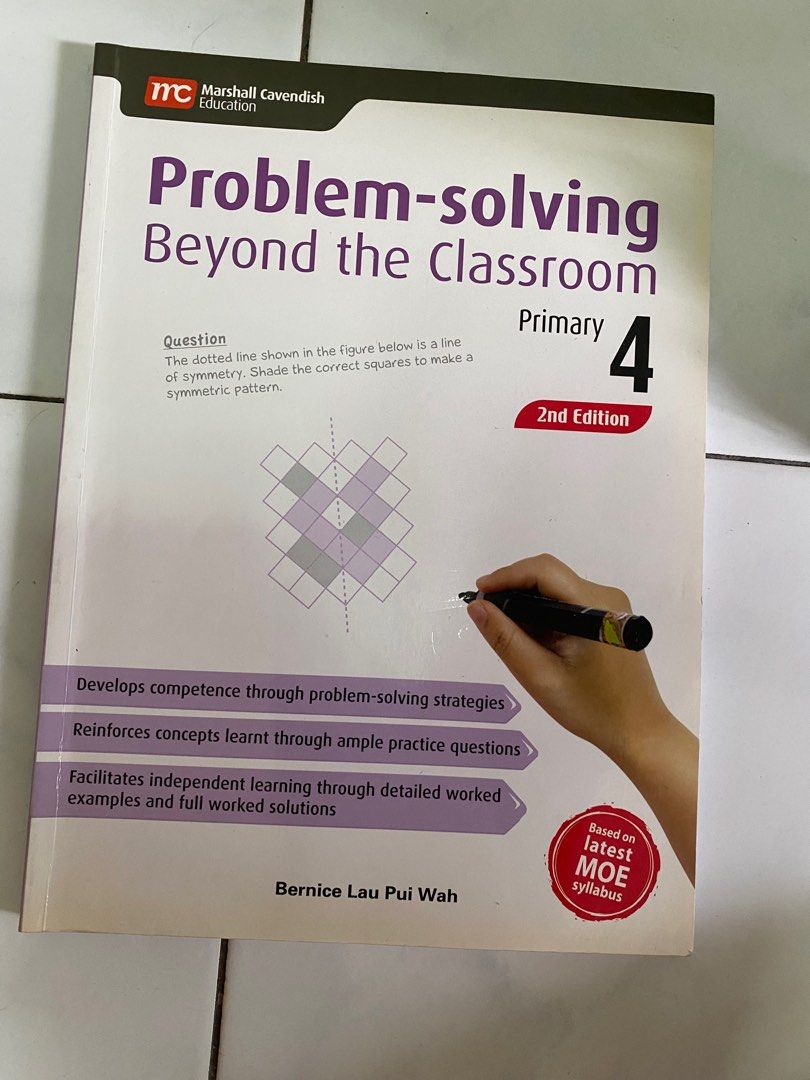 Problem Solving Beyond the Classroom Pri4, Hobbies & Toys, Books & Magazines, Assessment Books ...