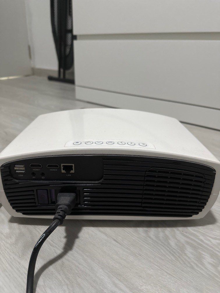Projector Vivicine, TV & Home Appliances, TV & Entertainment ...