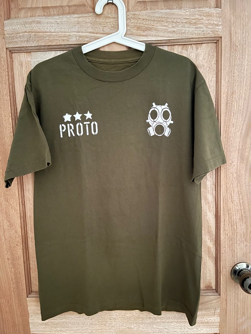 Prototype, Men's Fashion, Tops & Sets, Tshirts & Polo Shirts on Carousell