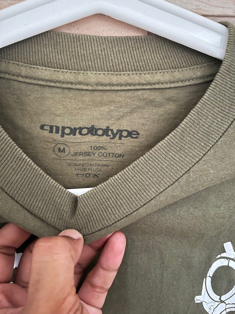 Prototype, Men's Fashion, Tops & Sets, Tshirts & Polo Shirts on Carousell