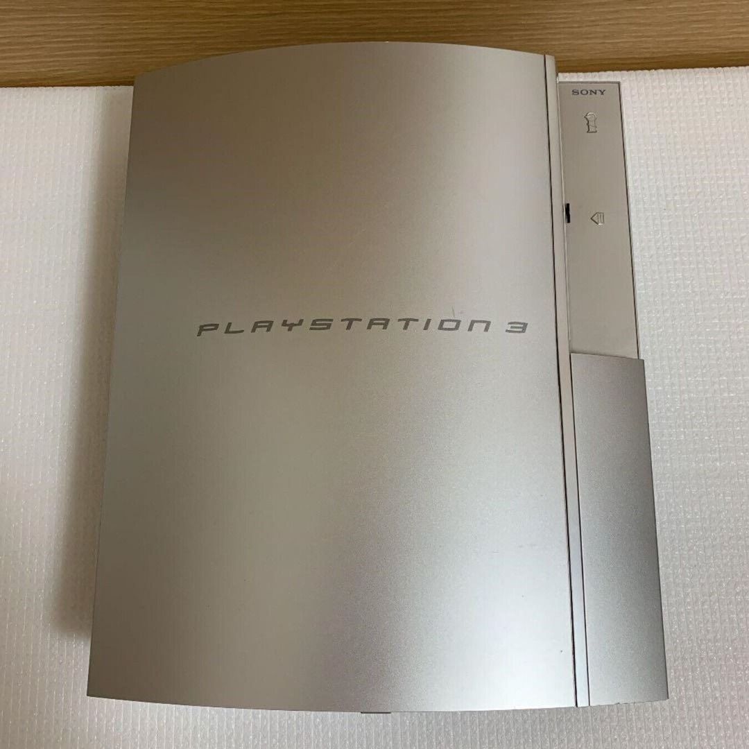 PS3 (jailbreak) console and controller only, Video Gaming, Video Game ...