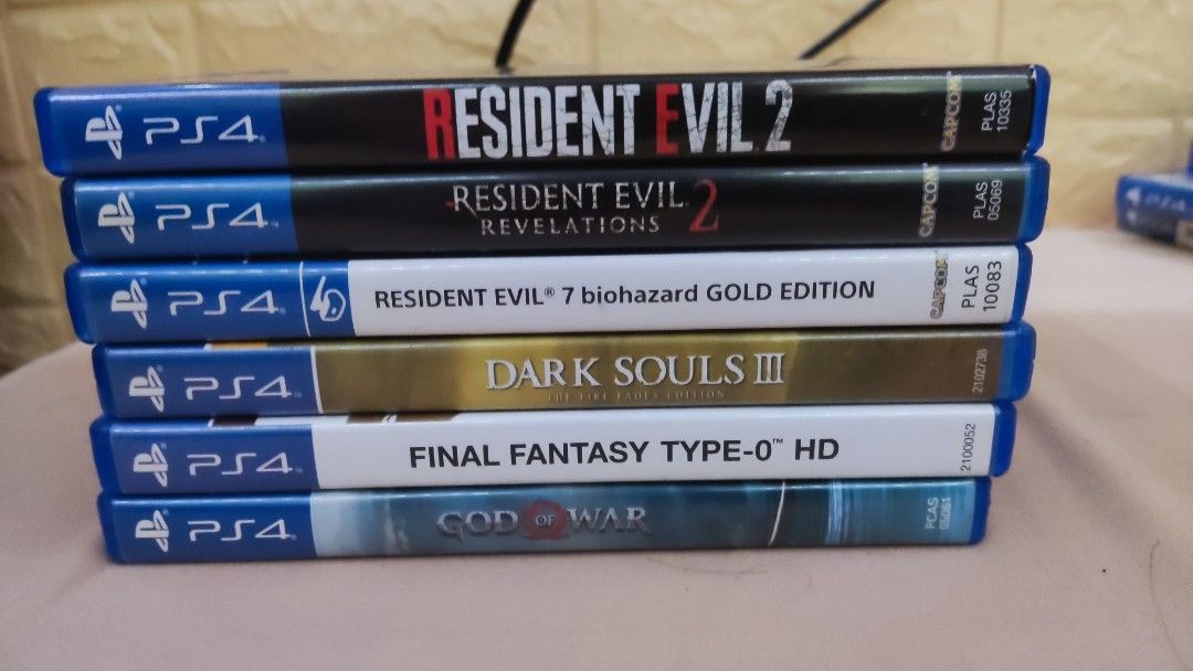 PS4 Games For Sale, Video Gaming, Video Game Consoles, PlayStation on ...