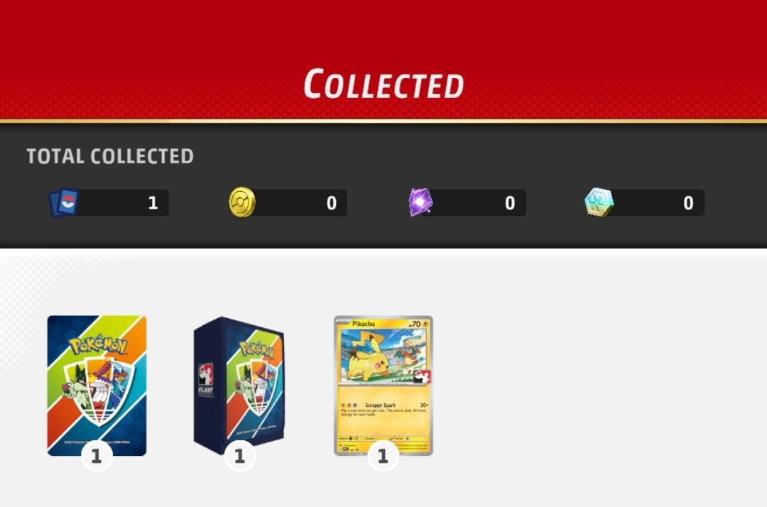 PTCG LIVE 官方送code! 2024 Championships Series promo, 電子遊戲, 遊戲機配件, 遊戲週邊商品 - Carousell