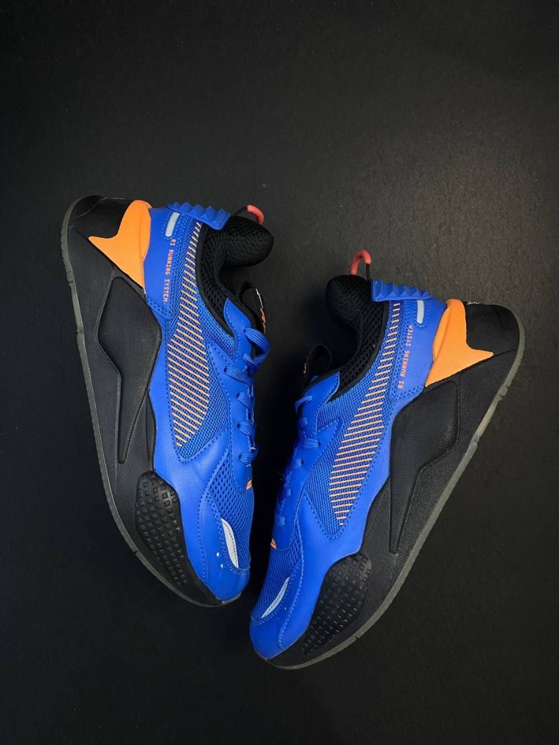Puma x Hot Wheels RS-X Toys, Men's Fashion, Footwear, Sneakers on Carousell
