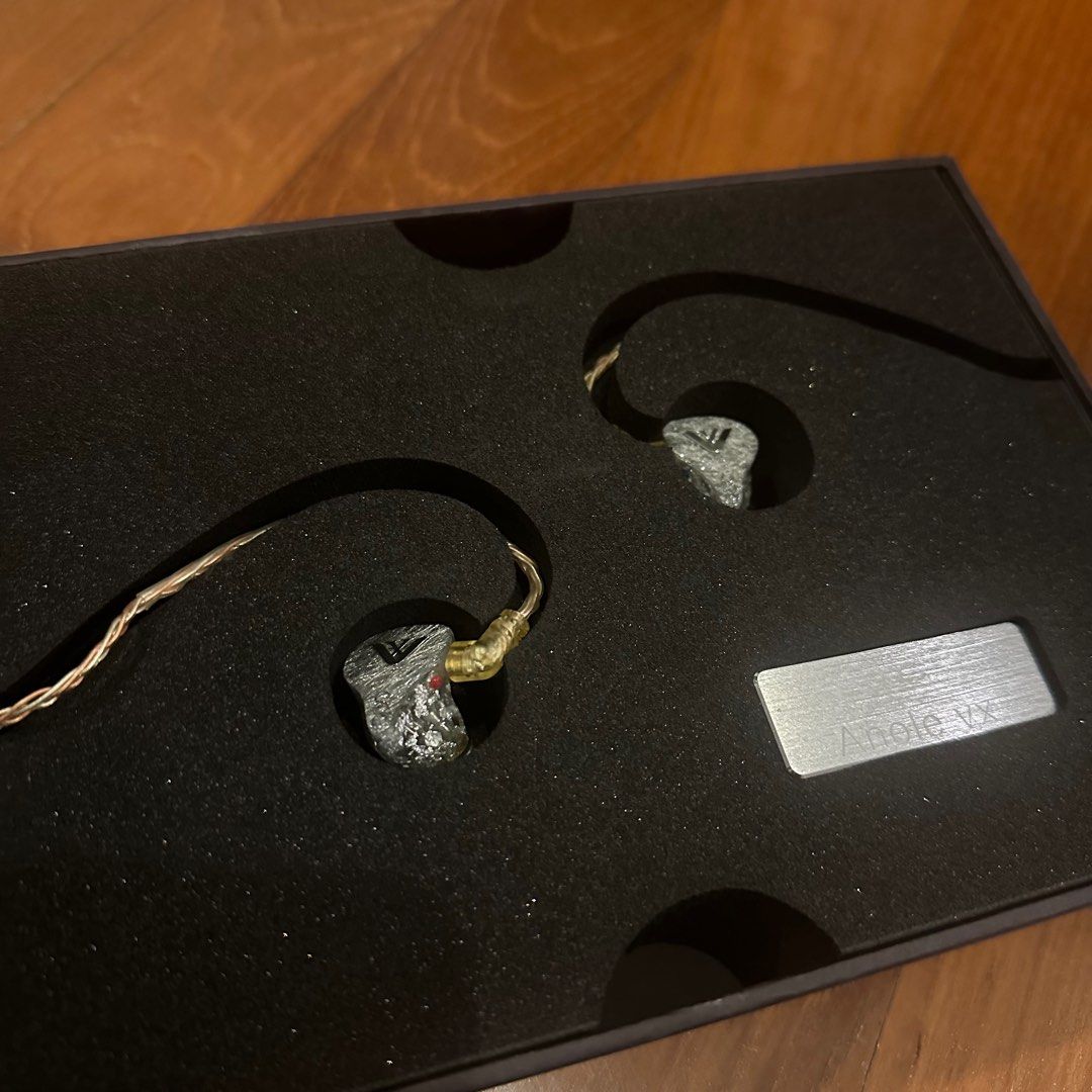 qdc Anole VX, Audio, Earphones on Carousell