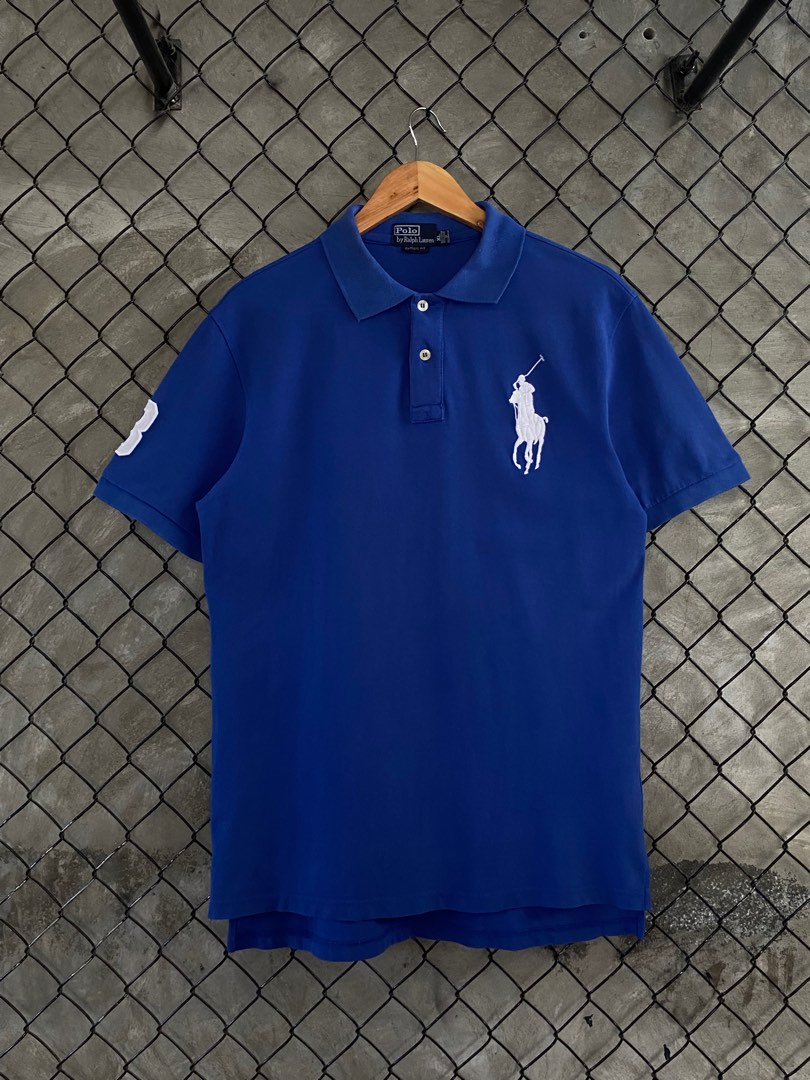 Ralph Lauren “Big Pony” Polo Shirt, Men's Fashion, Tops & Sets, Tshirts & Polo Shirts on Carousell