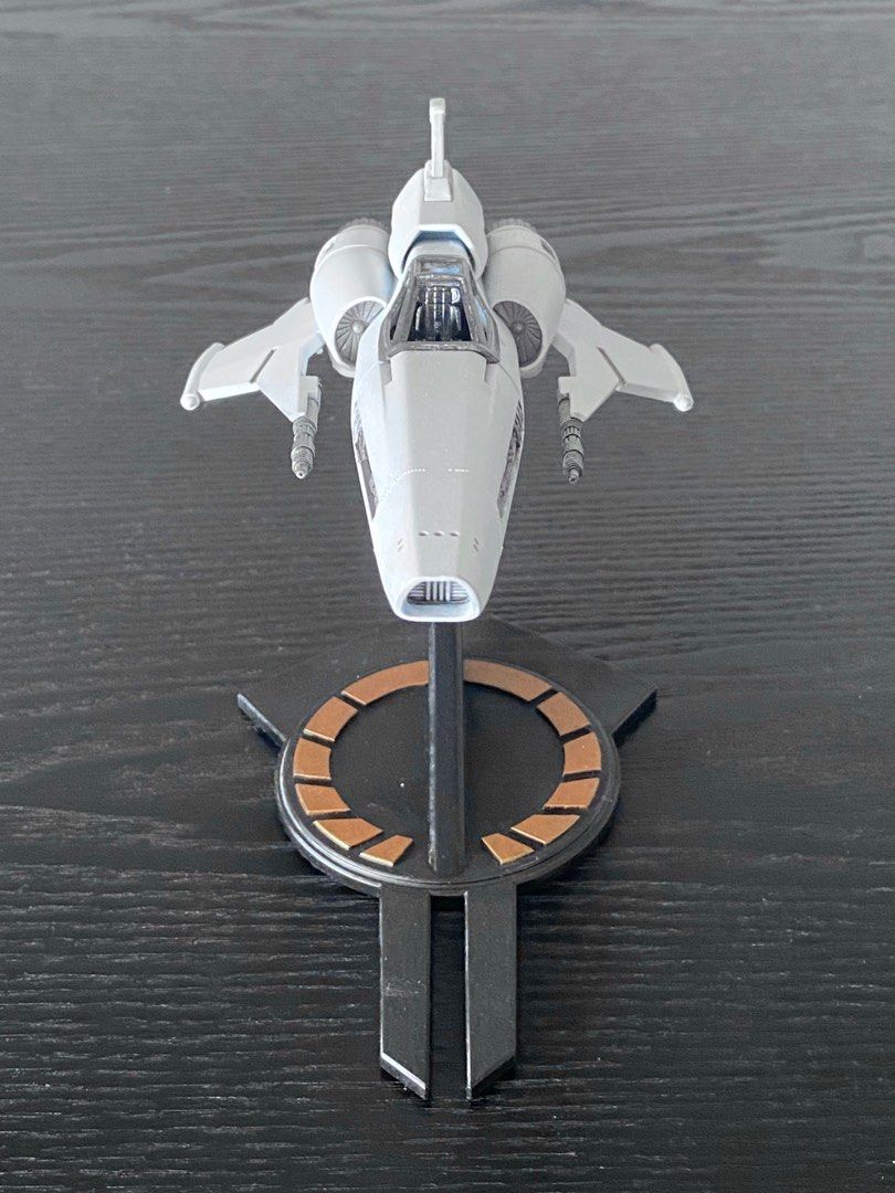 [RARE] Battlestar Galactica (BSG) Colonial Viper MkII, Hobbies & Toys ...
