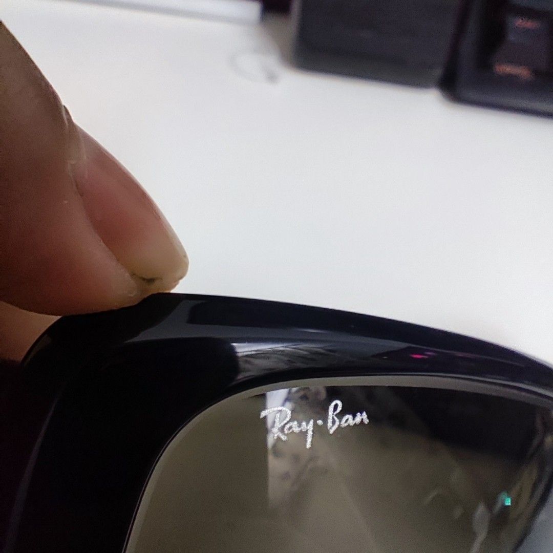 Ray ban BL AMWAY, Men's Fashion, Watches & Accessories, Sunglasses ...