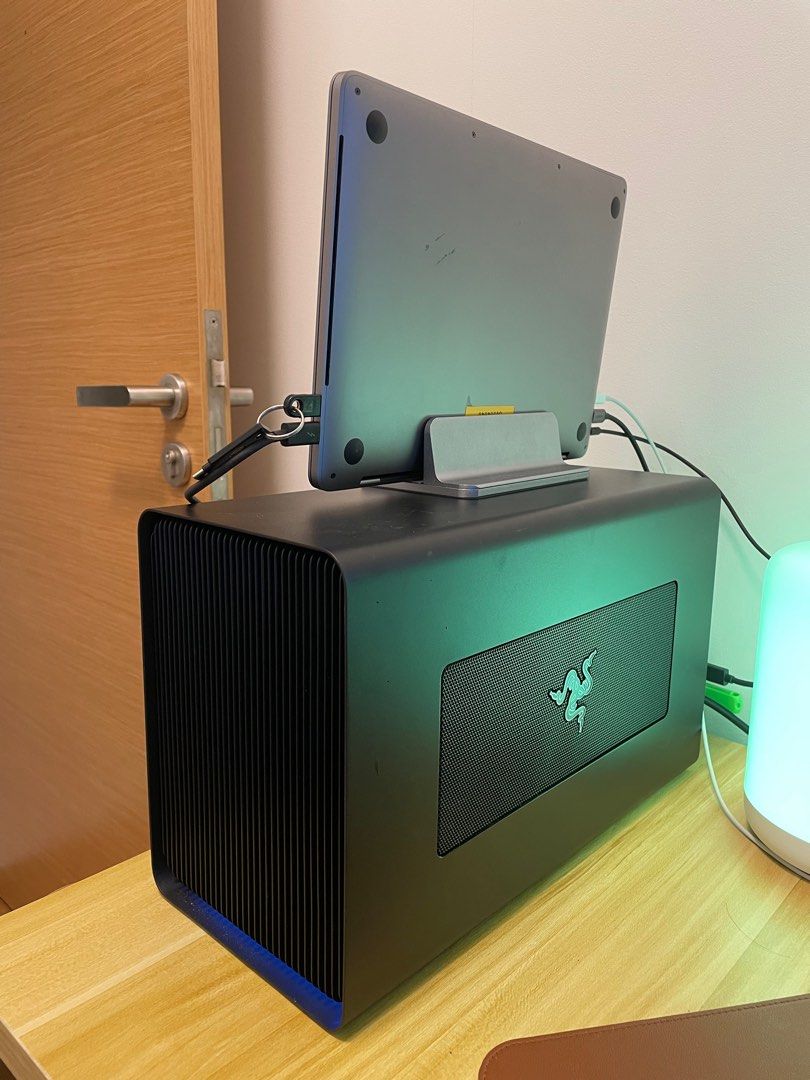 Razer Chroma X eGPU, Computers & Tech, Parts & Accessories, Computer ...