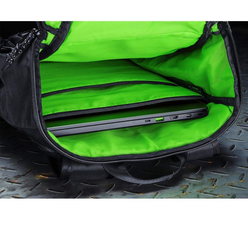 Razer Tactical Backpack 15.6 V2, Computers & Tech, Parts & Accessories ...