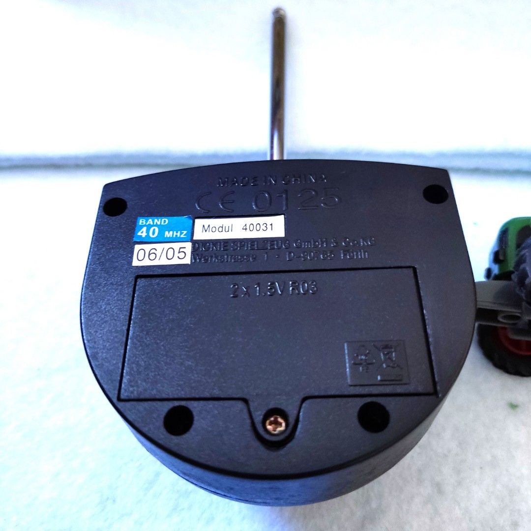 Remote Control Truck & Initial D RS-7 Car (Price for both), Hobbies ...