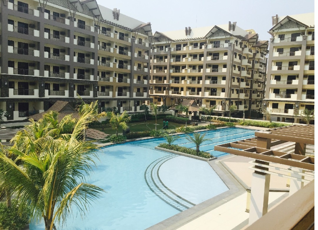 Rent! 2BR furnished condo in Verawood Residences Acacia Estates Taguig ...