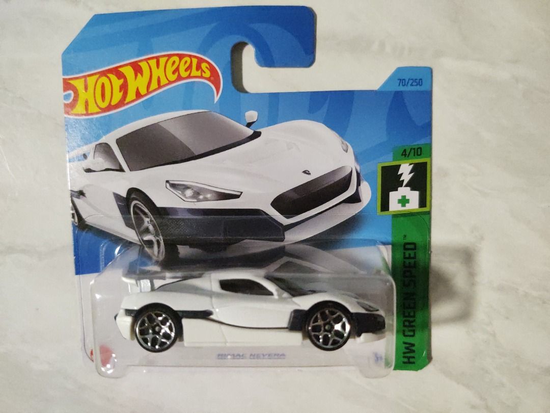 RIMAC NEVERA HOT Wheels, Hobbies & Toys, Toys & Games on Carousell