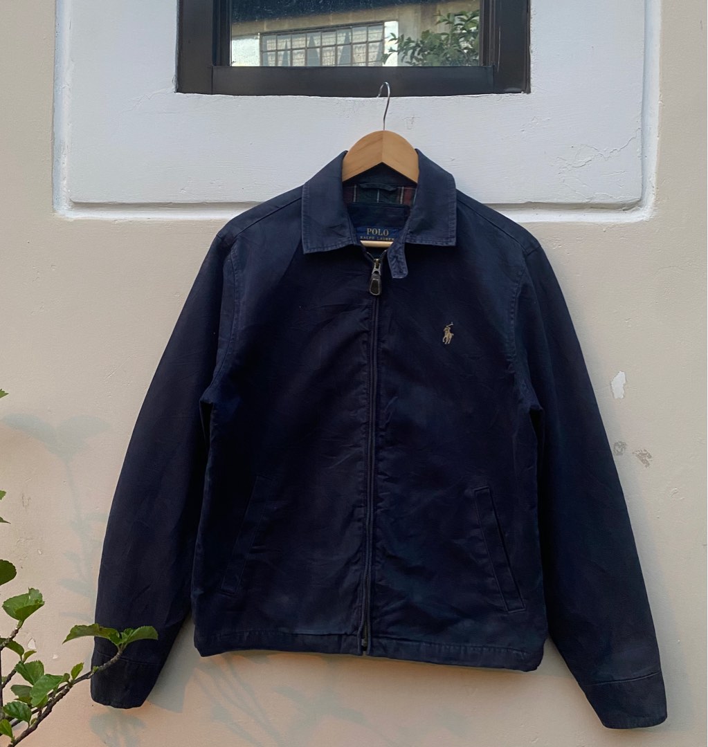 RL HARRINGTON, Men's Fashion, Coats, Jackets and Outerwear on Carousell