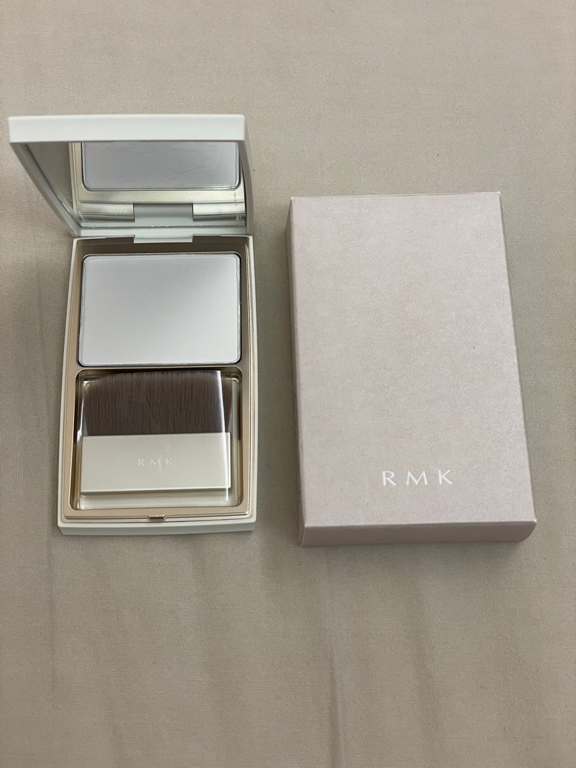 日本RMK silk fit setting powder, 美容＆個人護理, 健康及美容 - 皮膚護理, 化妝品 - Carousell